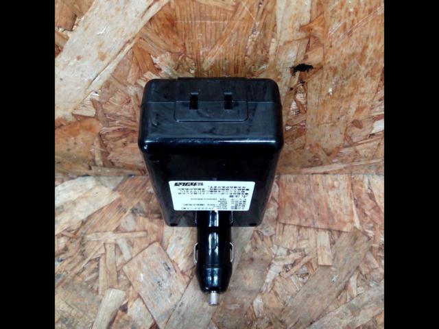 Kashimura DC/ACインバーター | 中古品 | アップガレージ 岡崎宇頭店 | カー用品 電装系 コンバーターを通販で購入する | 中古カー＆バイク用品の販売ならアップガレージ