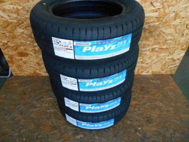 BRIDGESTONE Playz PX-RVⅡ | 新古品 | アップガレージ 岡崎宇頭店 | カー用品 タイヤ 16インチタイヤを通販で購入する | 中古カー＆バイク用品の販売ならアップガレージ