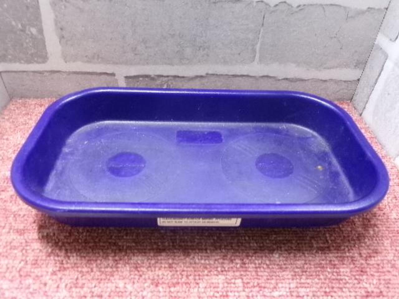 Blue-Point Magnetic Dish/マグネットトレイ ブルー | 中古品 | アップガレージ 長野店 | カー用品 メンテナンス ...