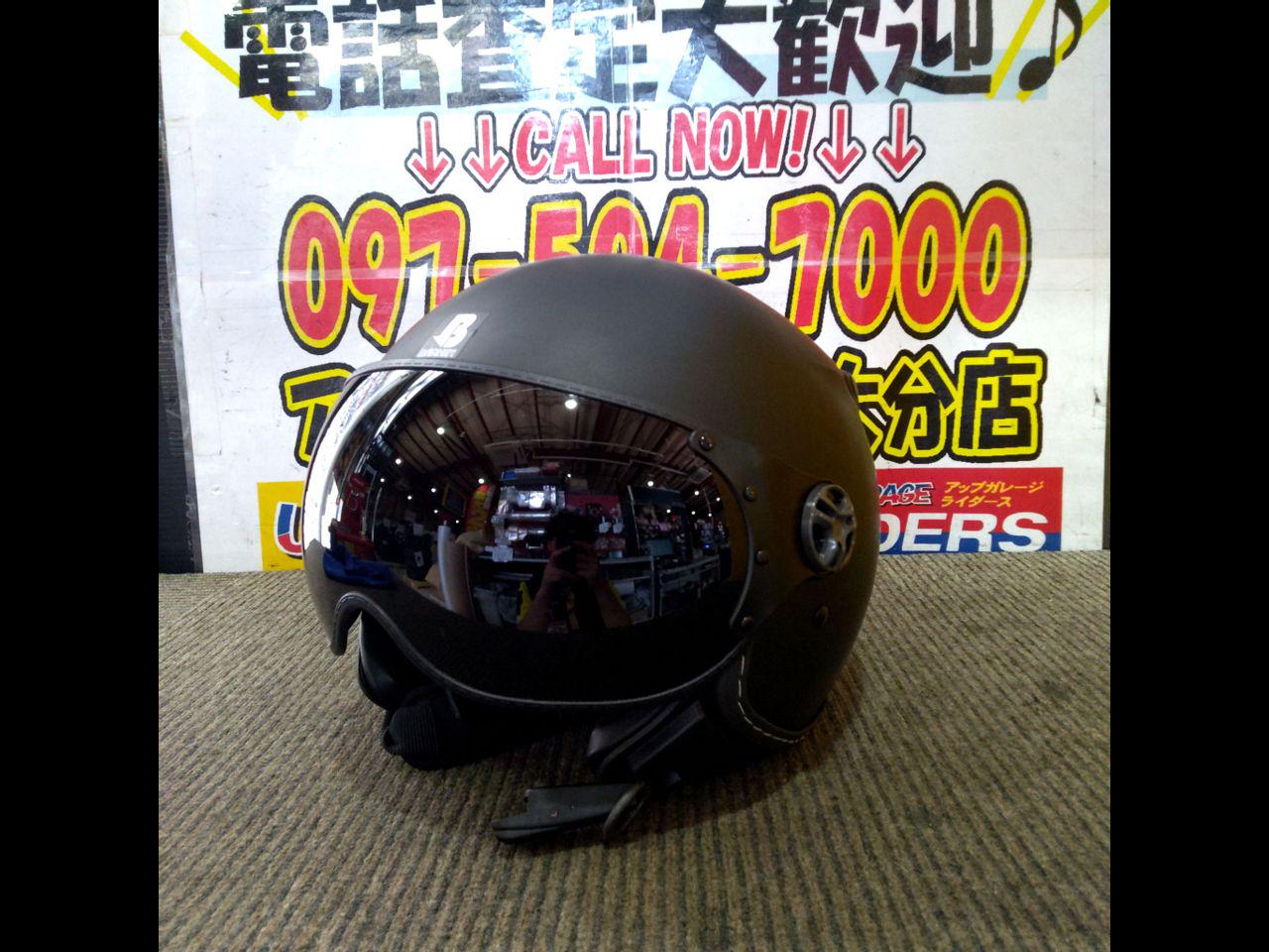 BRANKIN ZZ-210K 【サイズ60cm-62cm】 | 中古品 | アップガレージ 大分店 | バイク用品 ヘルメット ジェットヘルメット(二輪)を通販で購入する | 中古カー ...