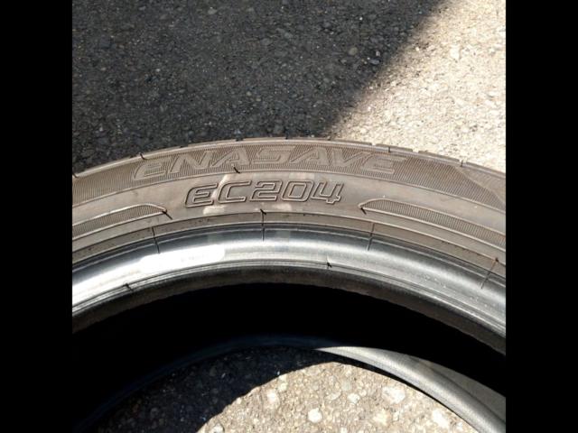 DUNLOP ENASAVE EC204 | カー用品 タイヤ 14インチタイヤを通販で購入する | 中古カー＆バイク用品の販売ならアップガレージ