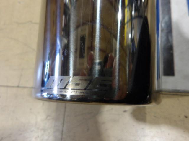 Monster Sport MSEスポーツマフラー 【SWIFT/スイフト ZC32S】 | 中古品 | アップガレージ 大分店 | カー用品 ...