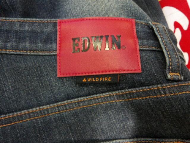 EDWIN ライディングジーンズ 【サイズ3L】 | 中古品 | アップガレージ 大分店 | バイク用品 ウエア パンツ[レザー含](二輪)を ...