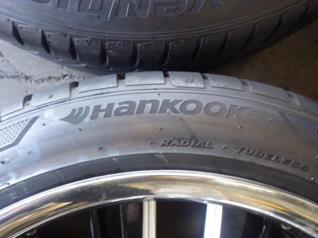 RAYS BLACK FLEET V720 + 【HANKOOK/KINGSTAR】VENTUS V12 EVO2 + VENTUS ...