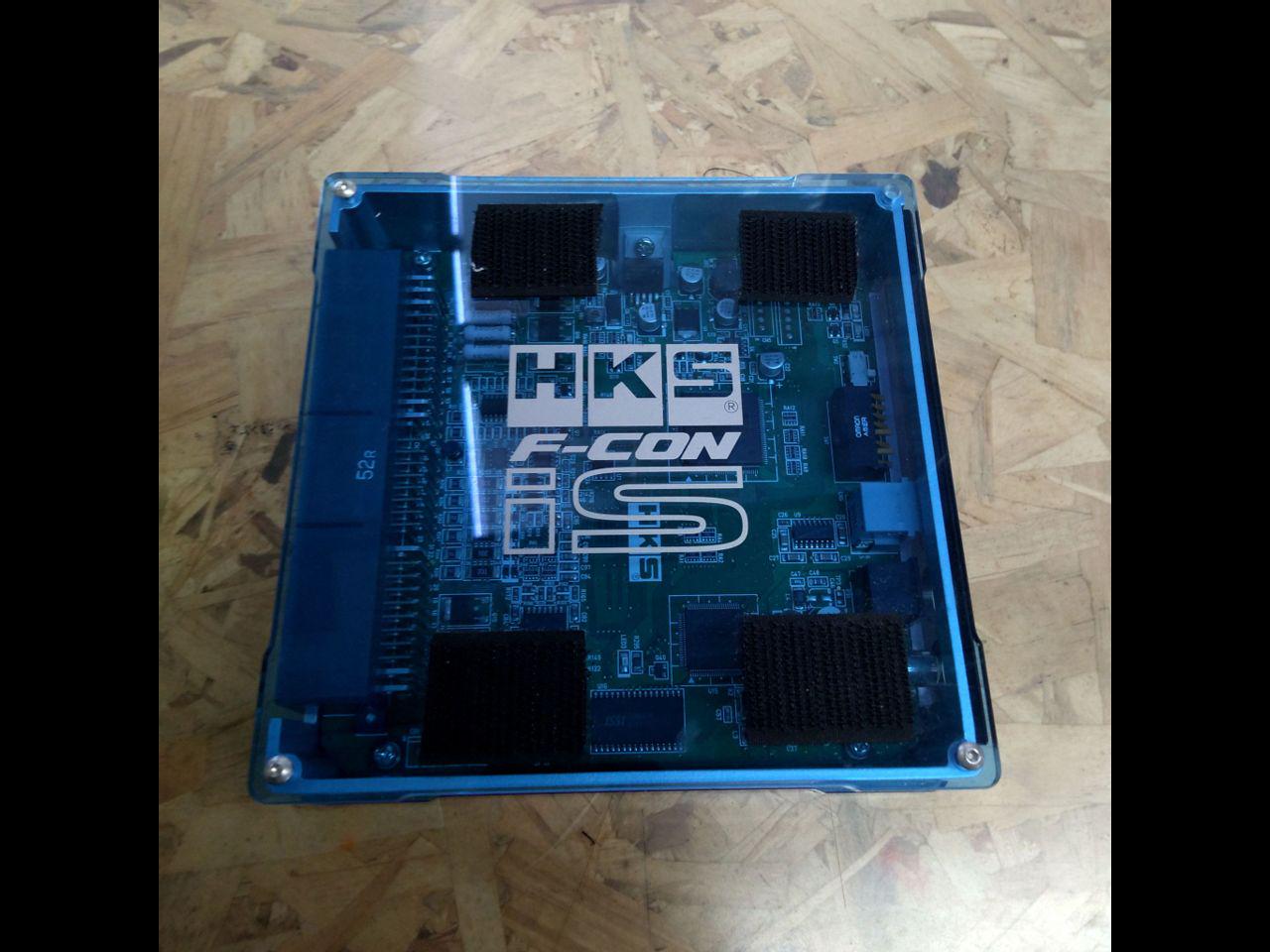 HKS F-CON iS 【コペン L880K】 | 目立った傷や汚れ無し | アップガレージ 尾張旭店 | カー用品 電装系 コンピューター ...