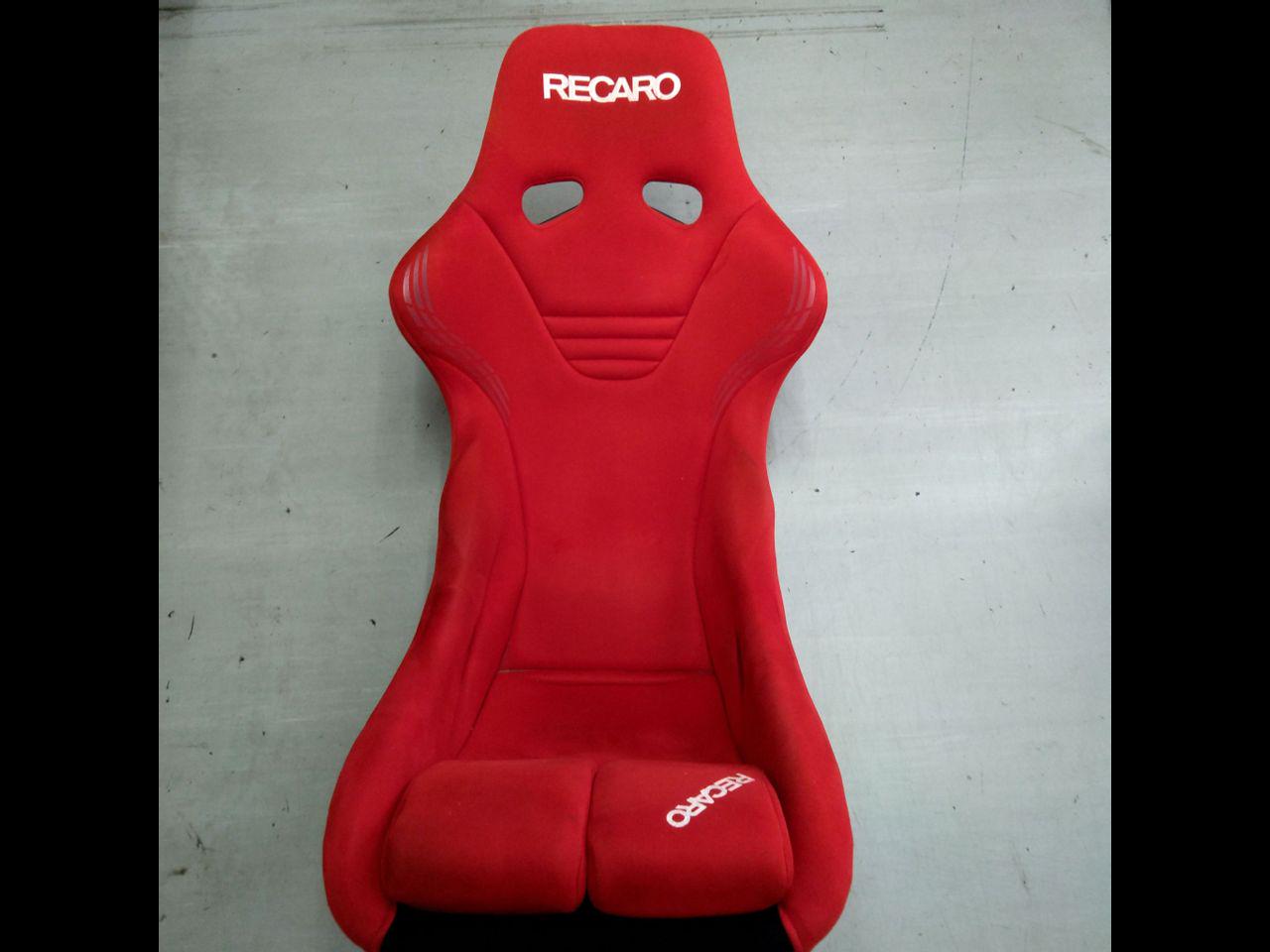 RECARO TS-GS RED without FIA STICKER | 中古品 | アップガレージ 尾張旭店 | カー用品 シート フル ...