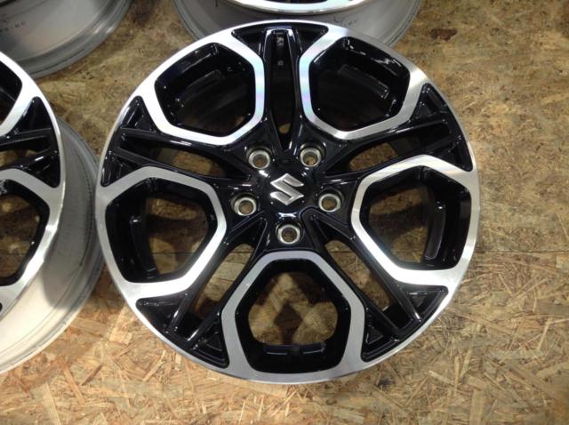スズキ スイフトスポーツ ZC33S 純正ホイール | カー用品 アルミホイール 17インチホイールを通販で購入する | 中古カー＆バイク用品 ...