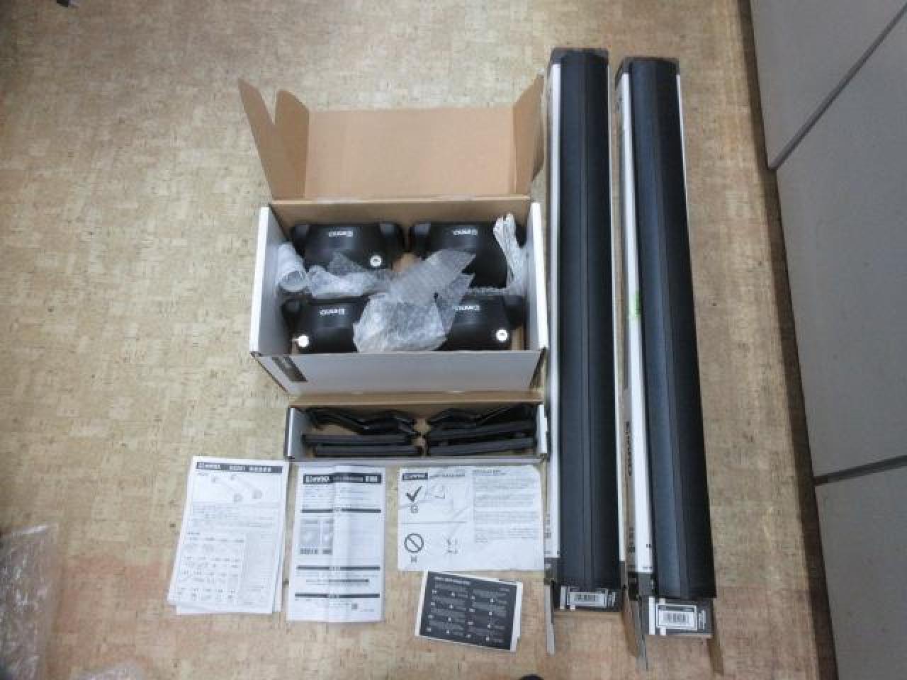 【INNO/RV-INNO】XS201 + XB85 + K106 バーフットセット | 中古品 | アップガレージ 佐賀店 | カー用品 キャリアを通販で購入する | 中古カー＆バイク用品の ...