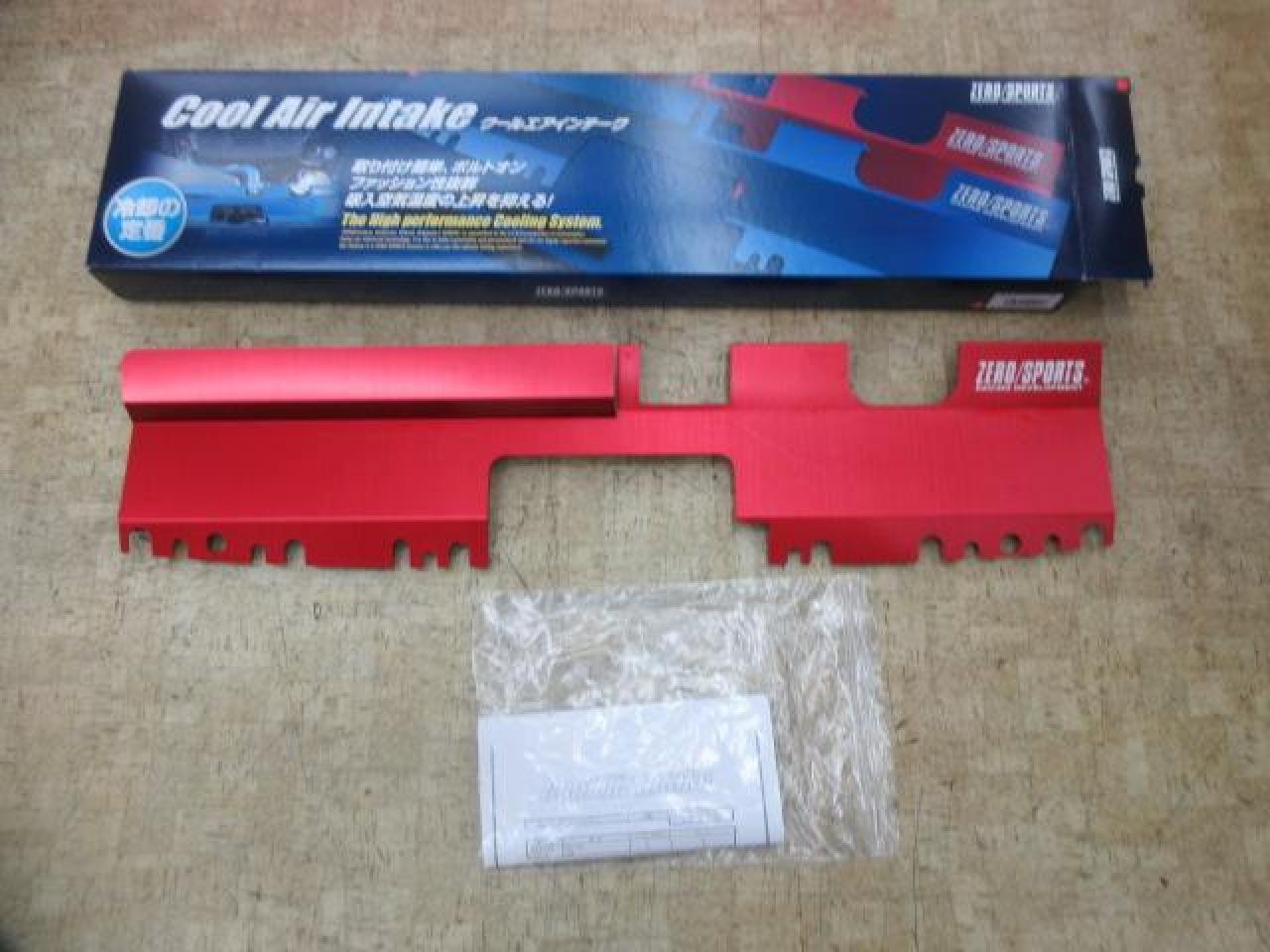 【ZERO SPORTS】Cool Air Intake WRX/レヴォーグ | 中古品 | アップガレージ 佐賀店 | カー用品 冷却系 ...
