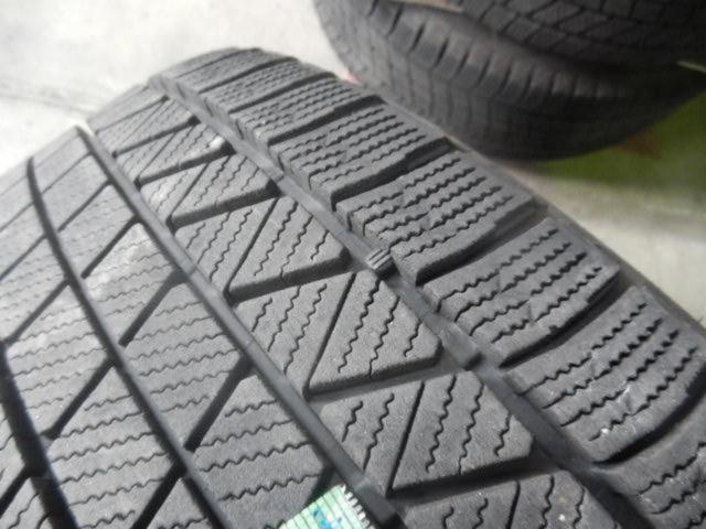 スバル純正(SUBARU) WRX S4純正 + BRIDGESTONE(ブリヂストン) BLIZZAK VRX3 4本セット | カー用品 スタッドレスタイヤホイールセット 18インチ ...
