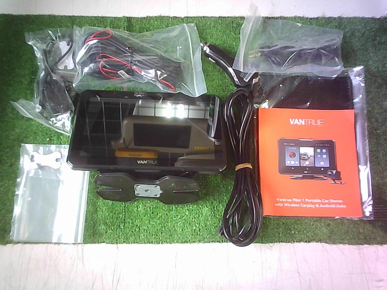 VANTRUE P1 | 中古品 | アップガレージ 鳥取店 | カー用品 オンダッシュモニター その他オンダッシュモニターを通販で購入する | 中古カー＆バイク用品の販売ならアップガレージ