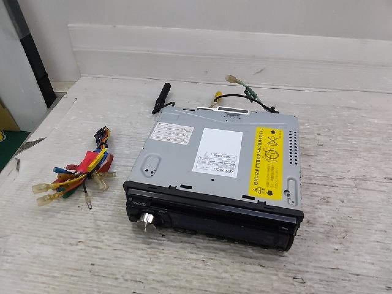 【KENWOOD】VDR-77 | 中古品 | アップガレージ 大阪門真店 | カー用品 ヘッドユニット アンプ内蔵DVDチューナーを通販で ...