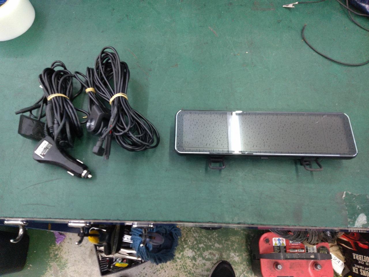 MAXWIN MDR-C012【デジタルインナーミラー】 | 中古品 | アップガレージ 大阪門真店 | カー用品 カーAVアクセサリー ドライブレコーダーを通販で購入する | 中古カー ...