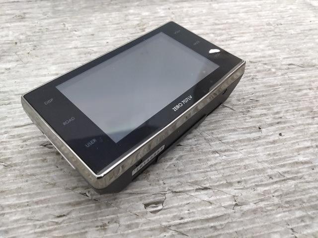 COMTEC ZERO707LV【2019年モデル レーダー】 | 中古品 | アップガレージ 大阪門真店 | カー用品 電装系 レーダー探知機を通販で購入する | 中古カー＆バイク用品の販売 ...