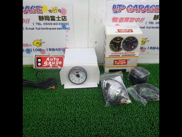 【Autogauge】 油圧計 | カー用品 メーター系 メーターを通販で購入する | 中古カー＆バイク用品の販売ならアップガレージ
