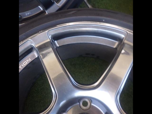 【HOT STUFF(ホットスタッフ)】CROSS SPEED(クロススピード) HYPER EDITION RS6+MINERVA F205 | 中古品 | アップガレージ 静岡富士店 ...