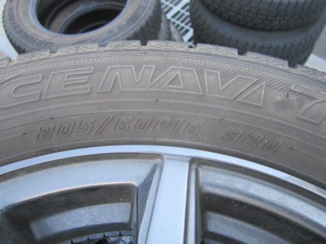 【weds(ウェッズ)】 DOS+【GOODYEAR】ICE NAVI7 | 中古品 | アップガレージ 仙台名取店 | カー用品 ...