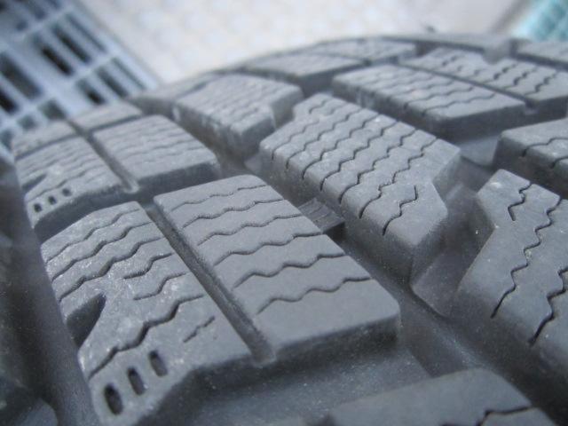 【weds(ウェッズ)】 DOS+【GOODYEAR】ICE NAVI7 | 中古品 | アップガレージ 仙台名取店 | カー用品 ...
