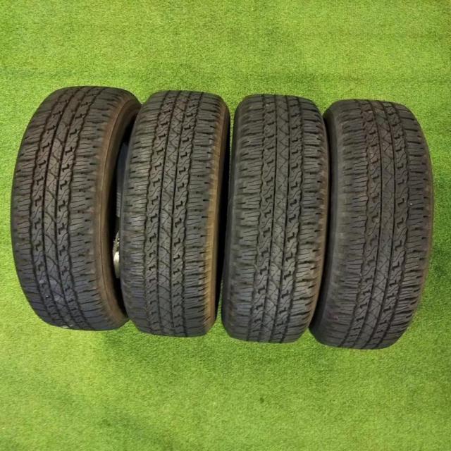 BRIDGESTONE DUELER A/T 265/65R17 2021年製造 | カー用品 タイヤ 17インチタイヤを通販で購入する | 中古カー＆バイク用品の販売ならアップガレージ