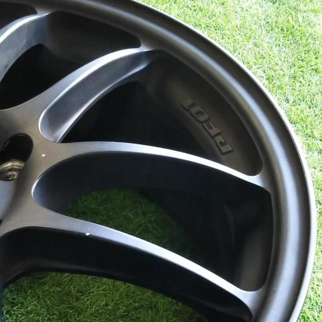 ENKEI PerformanceLine PF01 | 中古品 | アップガレージ 埼玉桶川店 | カー用品 アルミホイール 18インチ ...