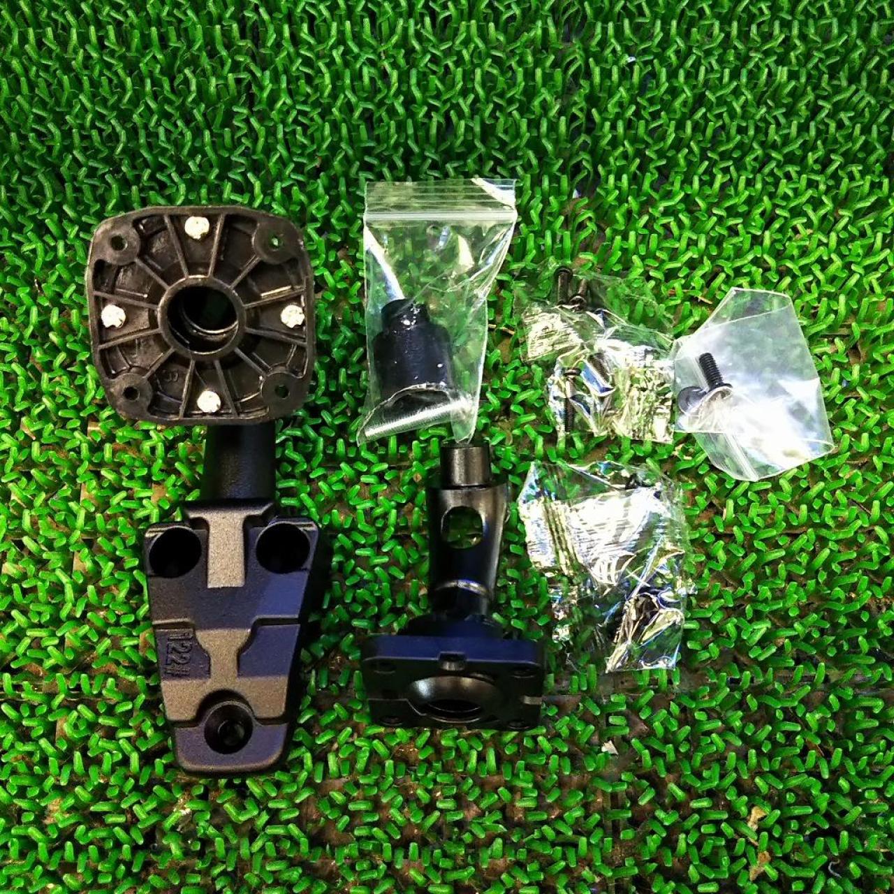 【値下げしました!!】MAXWIN 車種別ミラー取付ブラケット MR-KIT27 | 中古品 | アップガレージ 埼玉桶川店 | カー用品 カーAVアクセサリー その他カーAVアクセサリーを ...