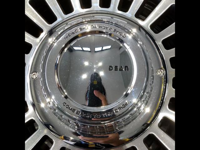 DEAN CALIFORNIA | カー用品 アルミホイール 16インチホイールを通販で購入する | 中古カー＆バイク用品の販売ならアップガレージ
