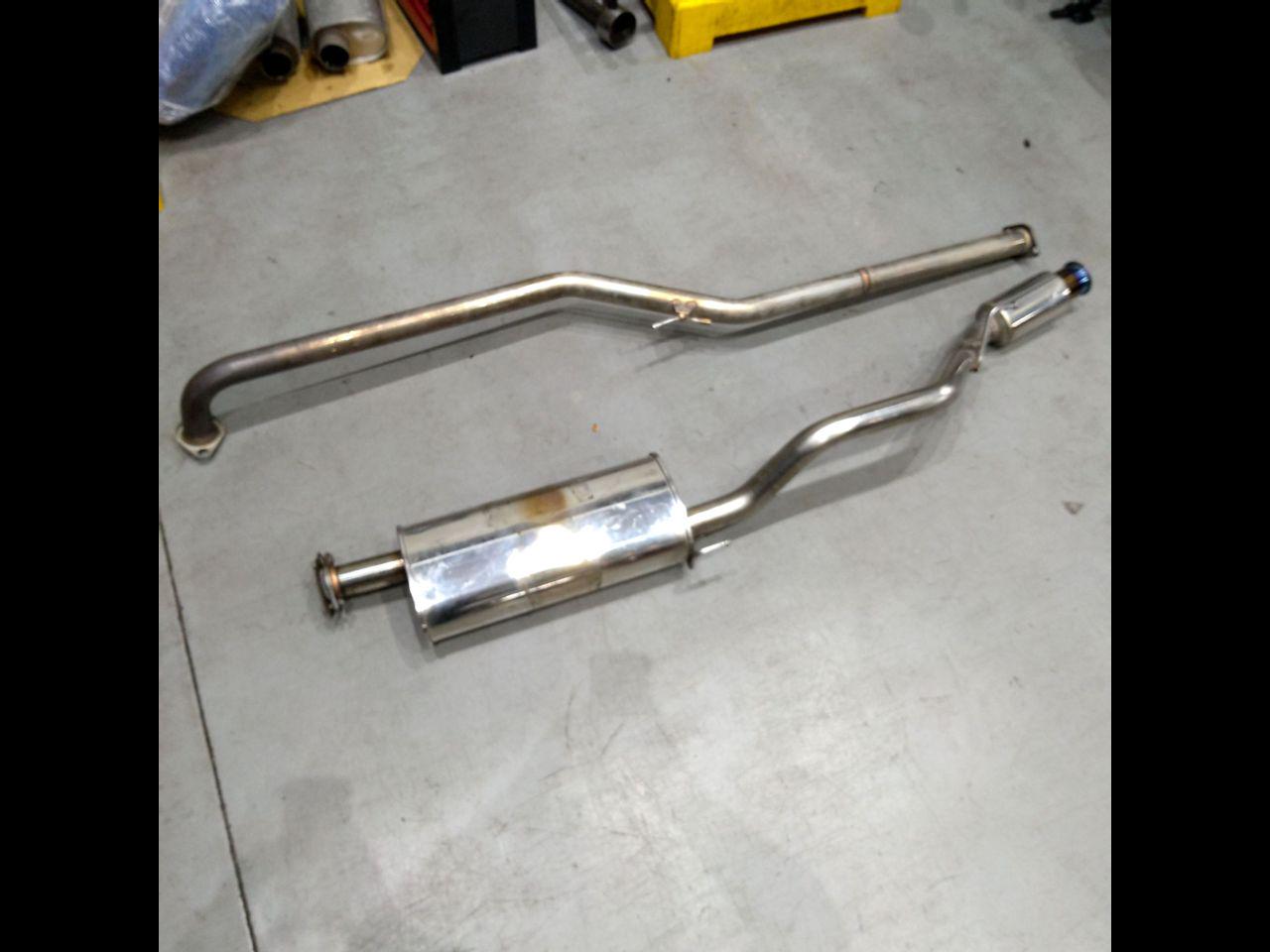 柿本改 JF1 N-BOX用 GTbox 06&S マフラー 品番:H44389 | 中古品 | アップガレージ 一宮インター店 | カー用品 吸気・排気系 マフラーを通販で購入する | 中古 ...