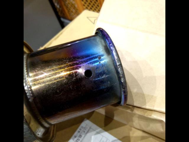 柿本改 JF1 N-BOX用 GTbox 06&S マフラー 品番:H44389 | 中古品 | アップガレージ 一宮インター店 | カー用品 吸気・排気系 マフラーを通販で購入する | 中古 ...