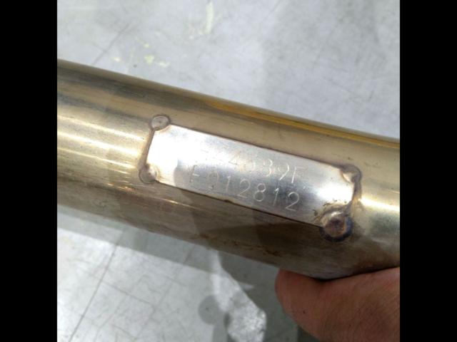 柿本改 JF1 N-BOX用 GTbox 06&S マフラー 品番:H44389 | カー用品 吸気・排気系 マフラーを通販で購入する | 中古カー＆バイク用品の販売ならアップガレージ