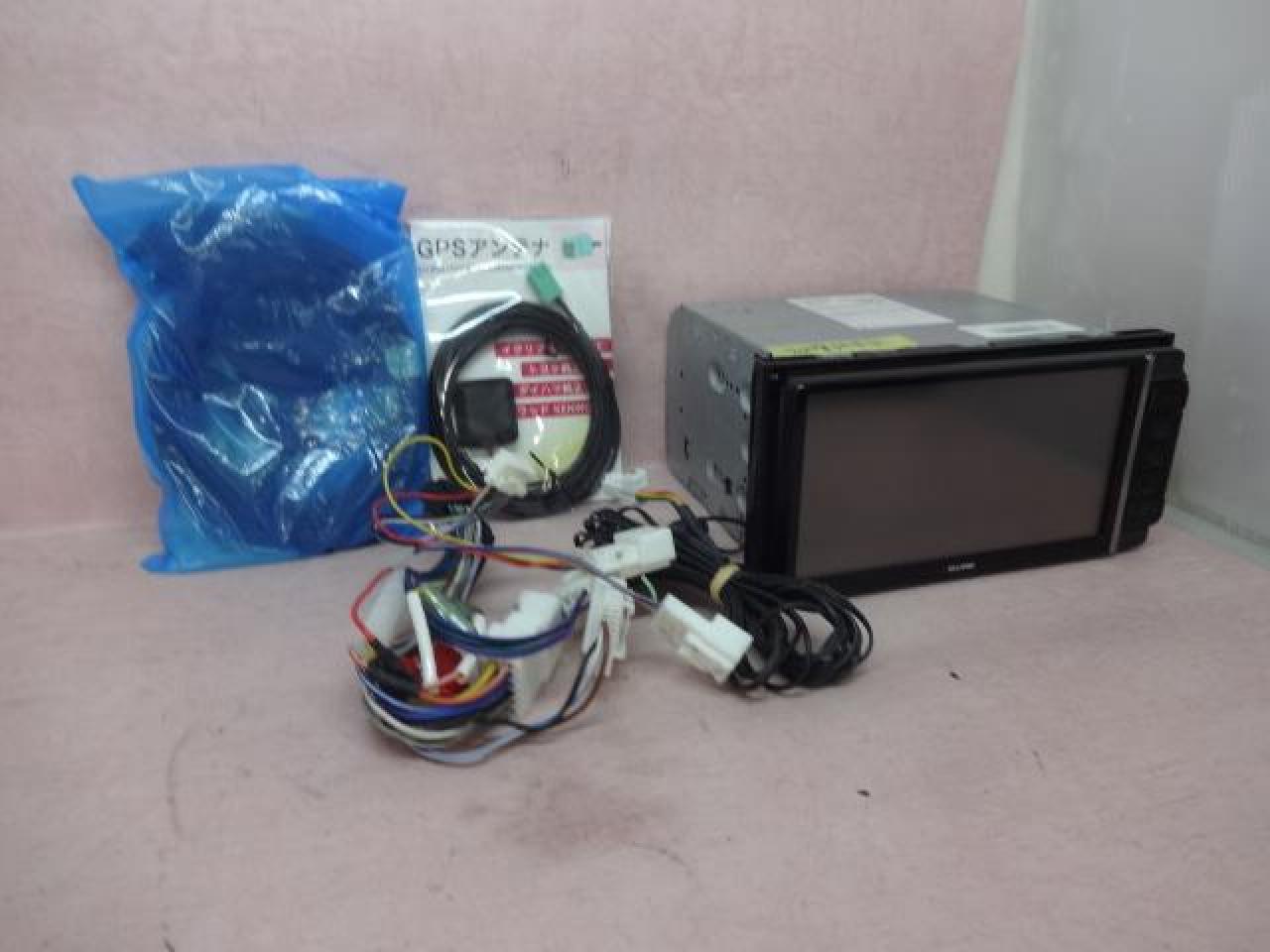 ECLIPSE AVN-Z03iW 2013年モデル 2DINワイド 地デジ・DVD・CD・SD・Bluetooth・ラジオ対応 ※地デジアンテナ付!! | 中古品 | アップガレージ 一宮 ...