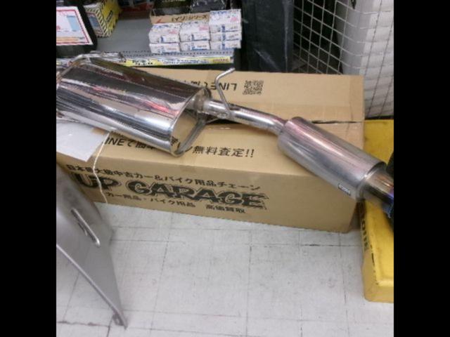 柿本改 GT box 06&S | カー用品 吸気・排気系 マフラーを通販で購入する | 中古カー＆バイク用品の販売ならアップガレージ