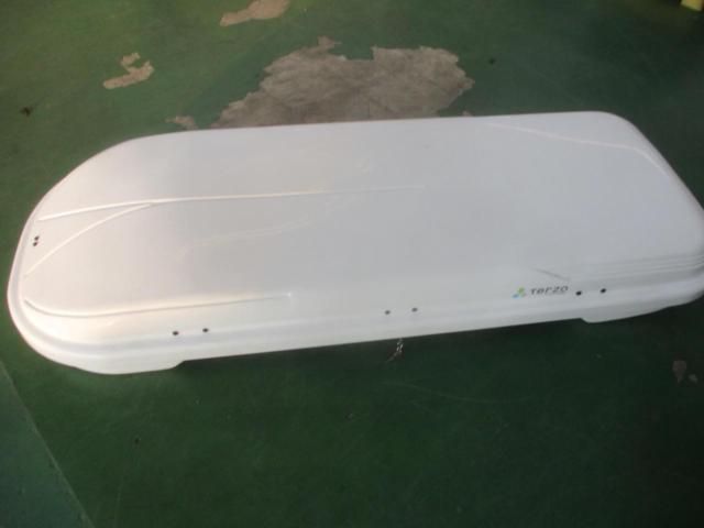 PIAA TERZO ルーフボックス ※金具欠品 | 中古品 | アップガレージ ひたちなか店 | カー用品 キャリア ルーフBOXを通販で購入する | 中古カー＆バイク用品の販売ならアップガレージ