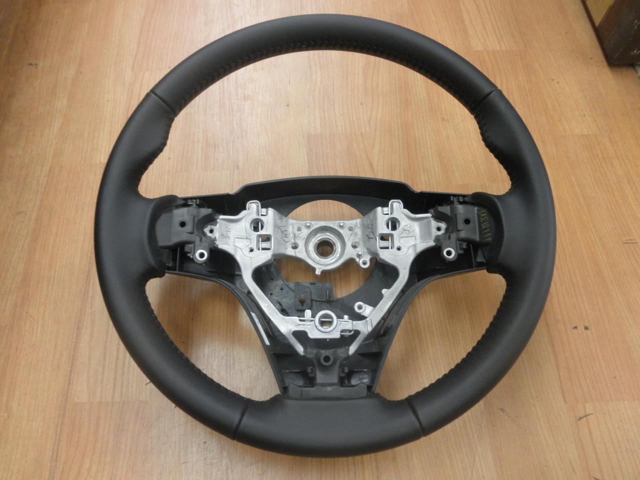 【トヨタ純正】レザーステアリング GS120-05940 | 中古品 | アップガレージ 石巻店 | カー用品 インテリア ステアリングを通販で購入する | 中古カー＆バイク用品の販売なら ...