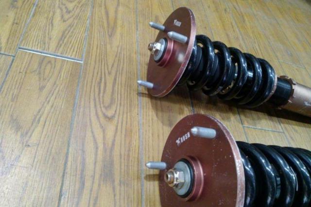 RUSH 減衰力24段式車高調 クラウン/マークX 180/200/210/120/130系 2WD | カー用品 足まわり 車高調を通販で購入する | 中古カー＆バイク用品の販売ならアップガレージ