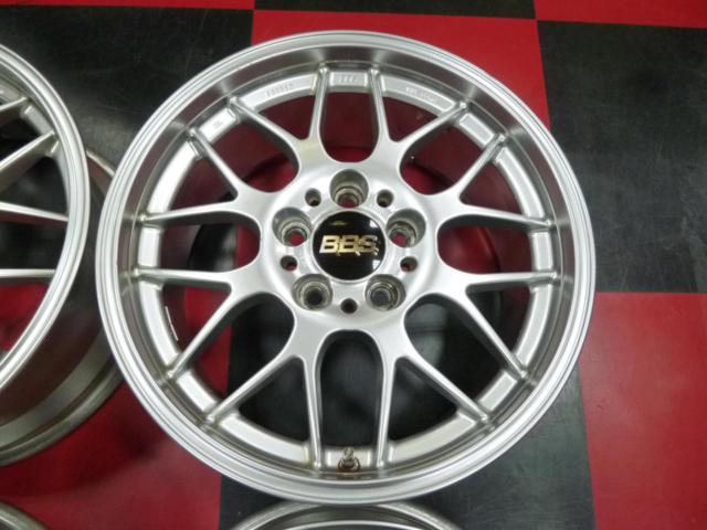 BBS RG-R (RG720H) | 中古品 | アップガレージ 広島五日市店 | カー用品 アルミホイール 17インチホイールを通販で購入する | 中古カー＆バイク用品の販売ならアップガレージ