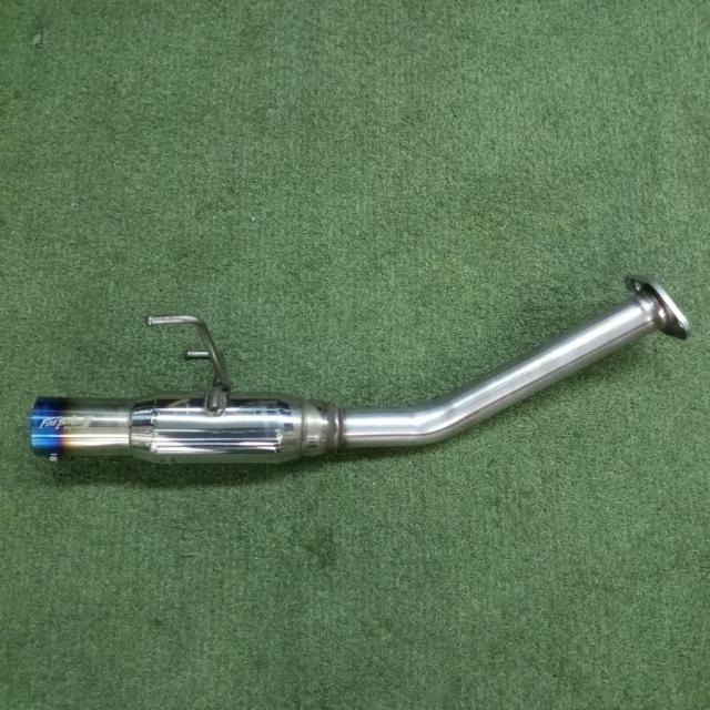 5ZIGEN FIREBALL Spec1 | カー用品 吸気・排気系 マフラーを通販で購入する | 中古カー＆バイク用品の販売ならアップガレージ