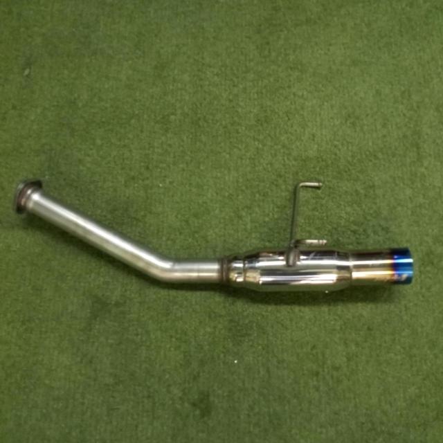 5ZIGEN FIREBALL Spec1 | カー用品 吸気・排気系 マフラーを通販で購入する | 中古カー＆バイク用品の販売ならアップガレージ