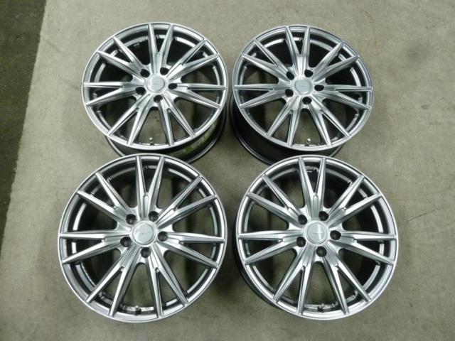 weds VELVA KEVIN [P倉庫] | カー用品 アルミホイール 18インチホイールを通販で購入する | 中古カー＆バイク用品の販売 ...