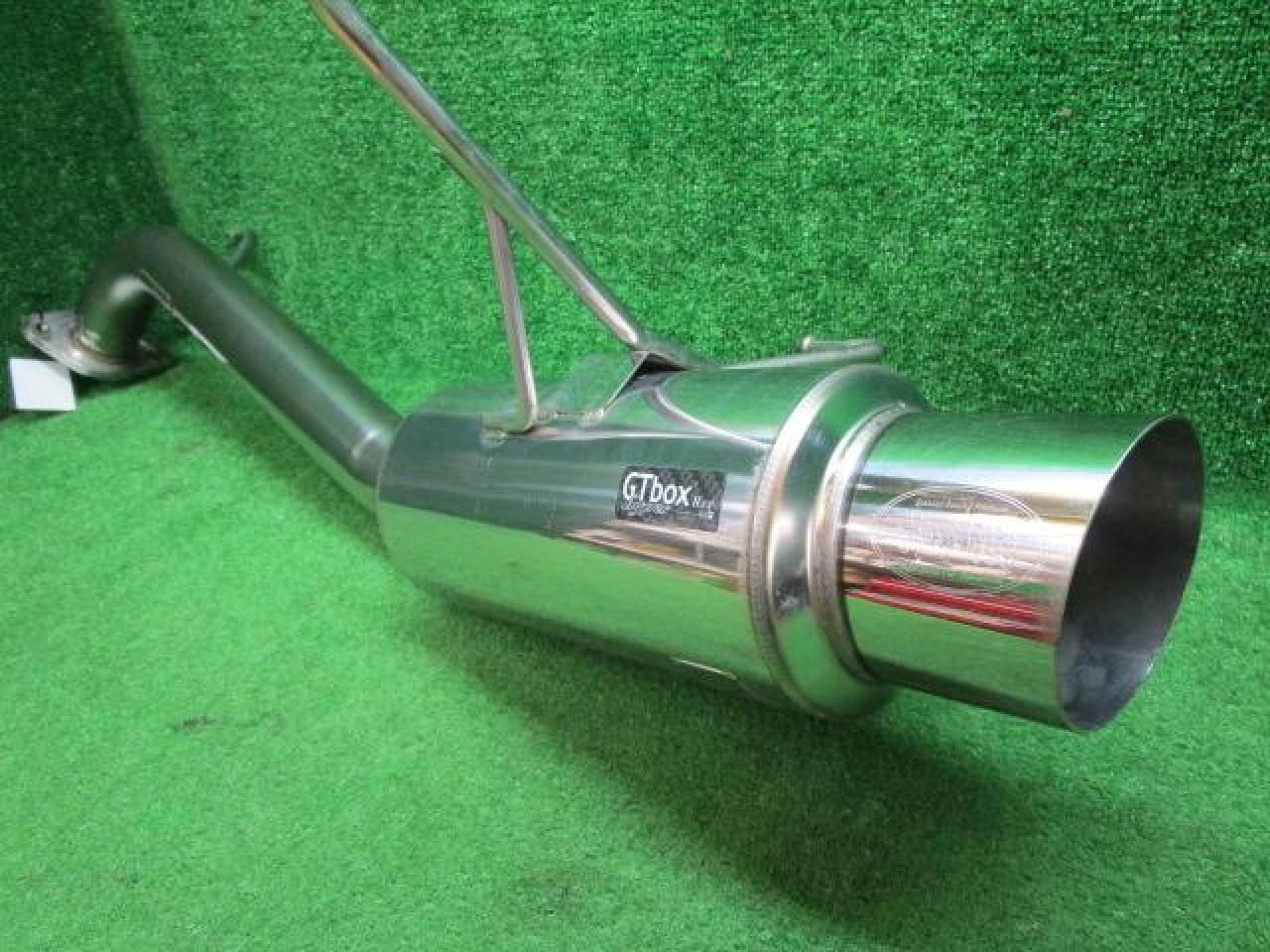 柿本改(Kakimoto.R) hyper GTbox Rev アルファード/ANH10W/ANH15W/MNH10W/MNH15W 1MZ-FE/2AZ-FE | カー用品 吸気・排気系 ...