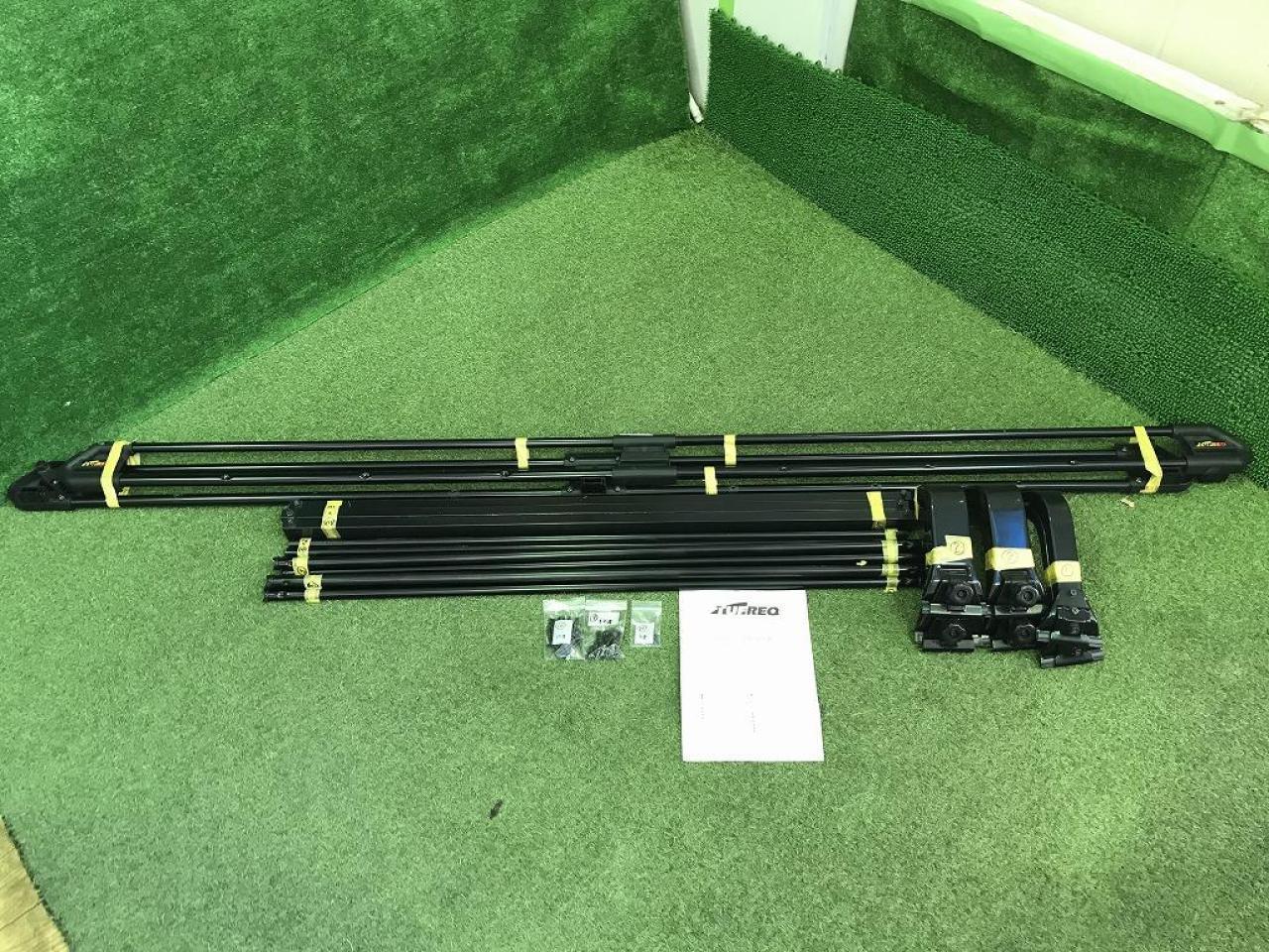 7月お買い得品!☆】 精興工業 TUFREQ(タフレック) PH236C ブラック パイプラック ハイルーフ車用 エブリィ DA64W/V | カー用品 キャリアを通販で購入する | 中古カー ...