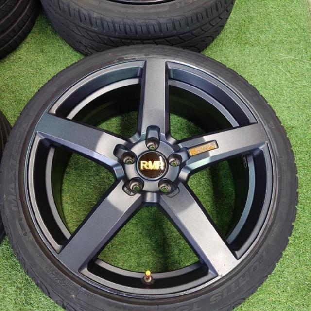7月お買い得品!☆】 MID RMP-050F + PIRELLI(ピレリ) DRAGON SPOORT + MAXTREX FORTIS ...