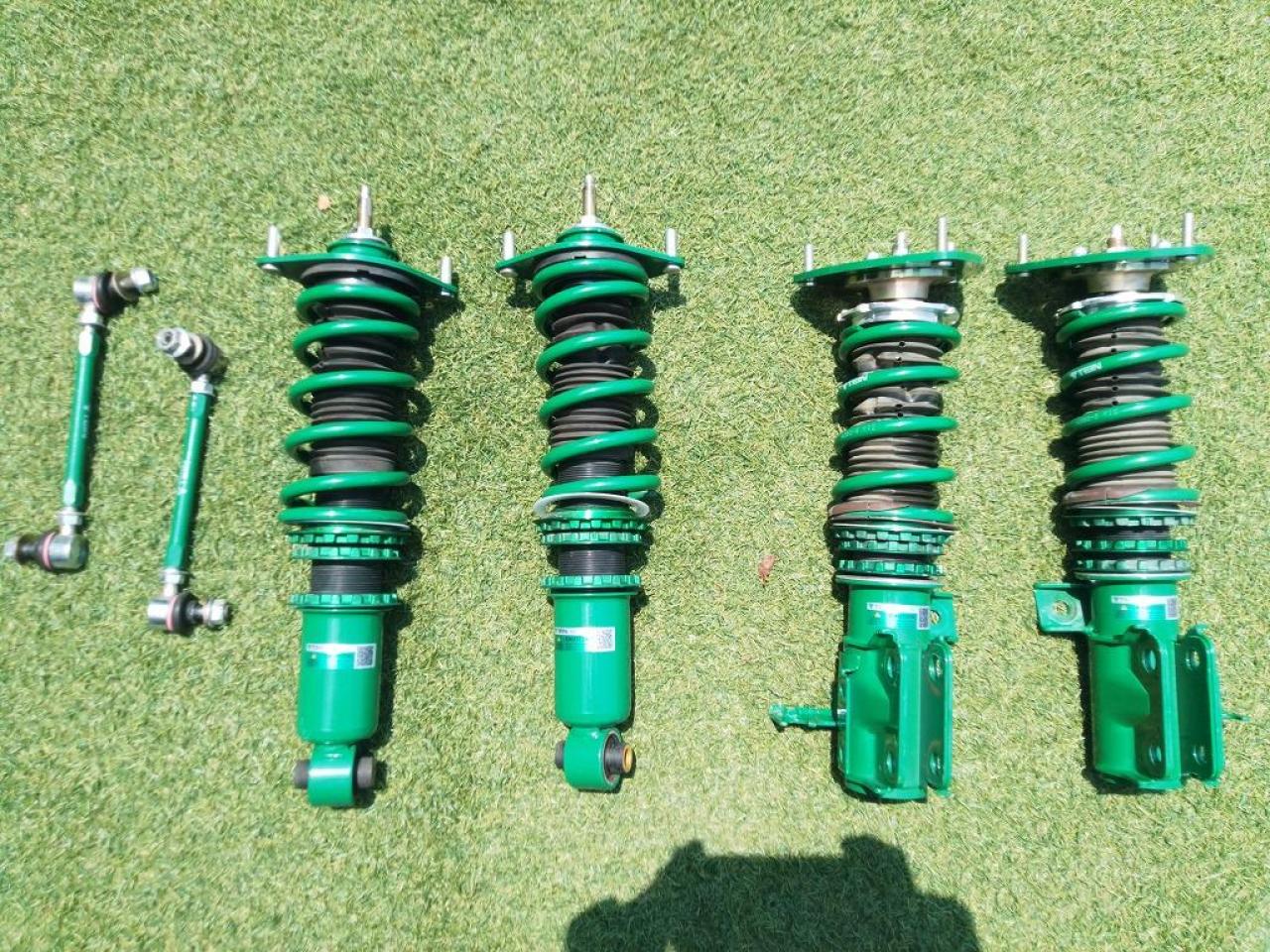 TEIN FLEX Z 減衰力16段調整フルタップ式車高調 86/BRZ ZC6/ZN6 | 中古品 | アップガレージ 宇都宮店 | カー用品 足まわり 車高調を通販で購入する | 中古カー ...