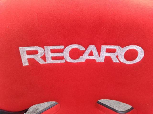 RECARO RS-GS RED without FIA ATICKER | 中古品 | アップガレージ 宇都宮店 | カー用品 シート フル ...