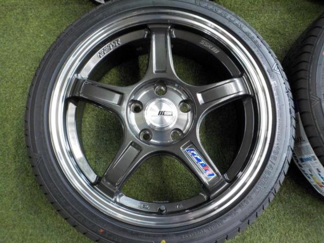 SSR GTX03 + WINRUN R330 195/45R17 2025年製 | カー用品 タイヤホイールセット 17インチタイヤホイールセットを通販で購入する | 中古カー＆バイク用品の ...