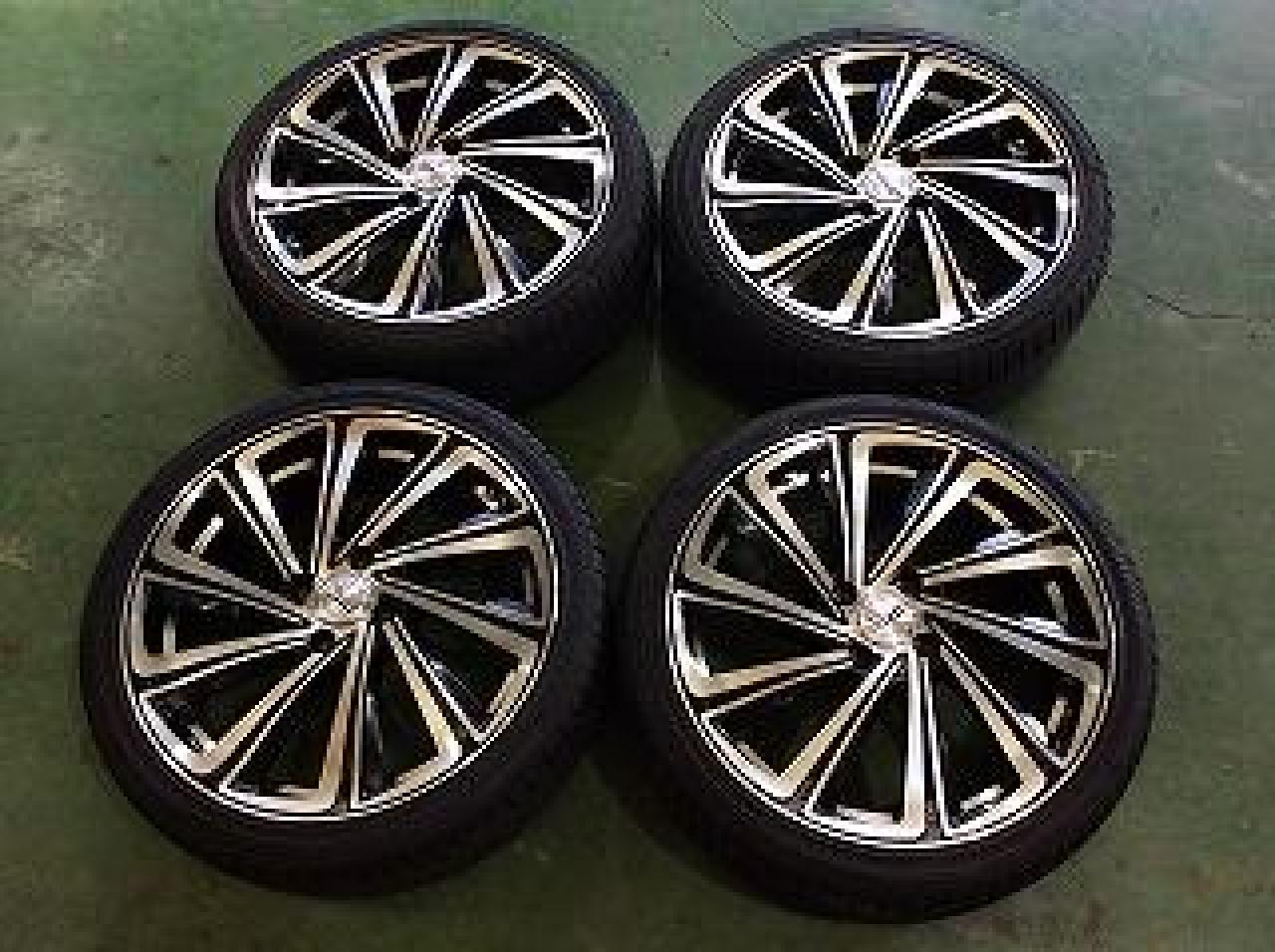 【BADX(バドックス)】632 LOXARNY(ロクサーニ) LOXARNY TEMPEST TURBINE RE+【その他】WINRUN R300 195/40R17 | 中古品 ...