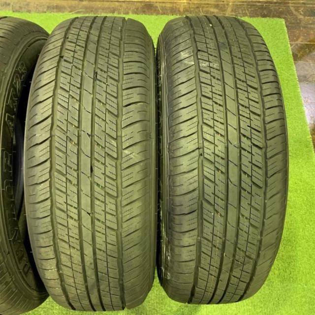 DUNLOP GRANDTREK AT23 2025年製 | 中古品 | アップガレージ 群馬館林店 | カー用品 タイヤ 18インチタイヤを ...