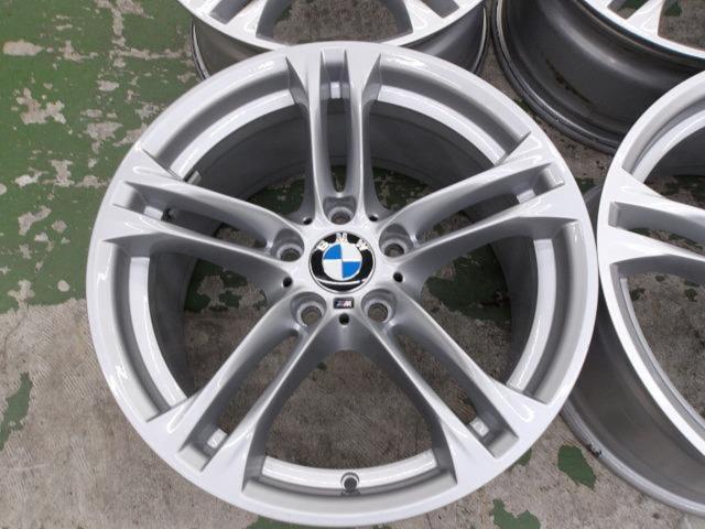 BMW 5シリーズ F10/F11 Mスポーツ 純正ホイール 613 | カー用品 アルミホイール 18インチホイールを通販で購入する ...