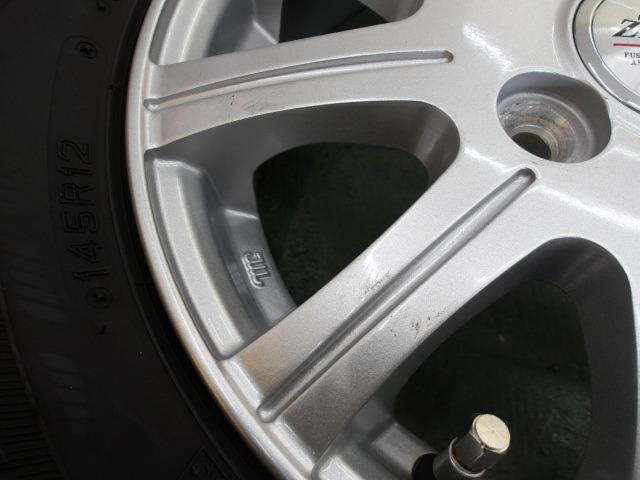 weds ZELERNA + DUNLOP WINTERMAXX SV01 145R12 6PR 4本セット | 中古品 | アップガレージ 埼玉久喜店 | カー用品 スタッドレスタイヤ ...