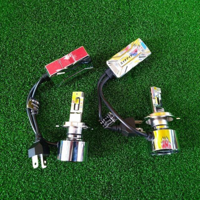 HID屋 Qシリーズ LEDバルブ (H4) | 中古品 | アップガレージ 奈良橿原店 | カー用品 バルブ・HID LEDバルブを通販で購入する | 中古カー＆バイク用品の販売ならアップガレージ