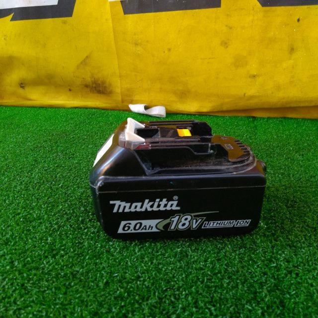 【WG】makita 18Vリチウムバッテリー BL1860B | 中古品 | アップガレージ 奈良橿原店 | 総合リユース 電動工具その他 その他を通販で購入する | 中古カー＆バイク用品の ...